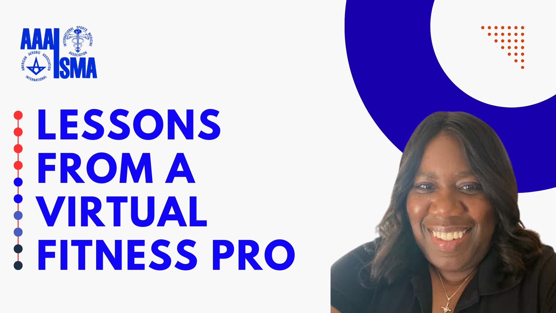 Lessons from a Virtual Fitness Pro | American Aerobic Association ...